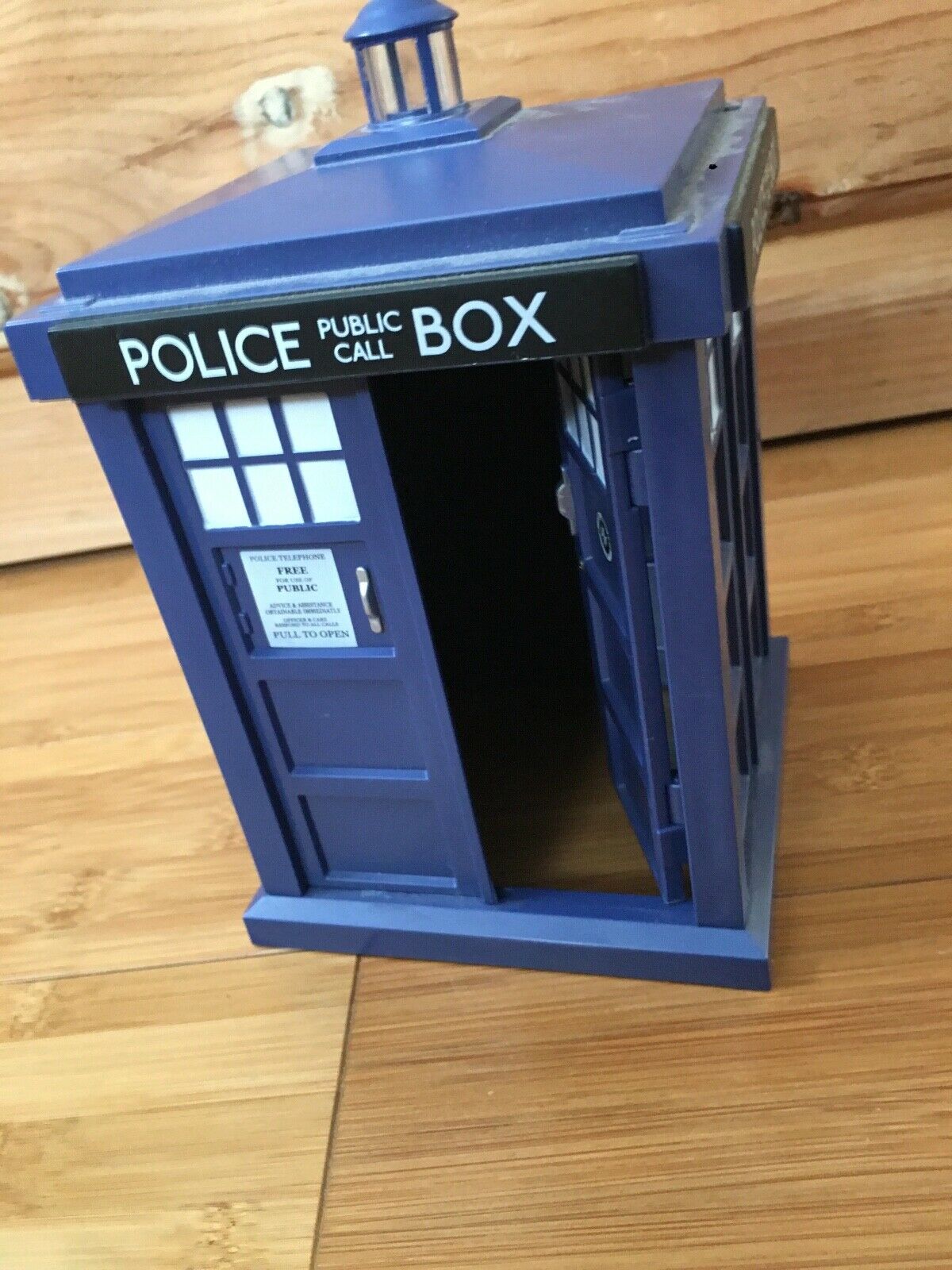 Doctor Who Funko Pop Tardis (without Box) | #14413961