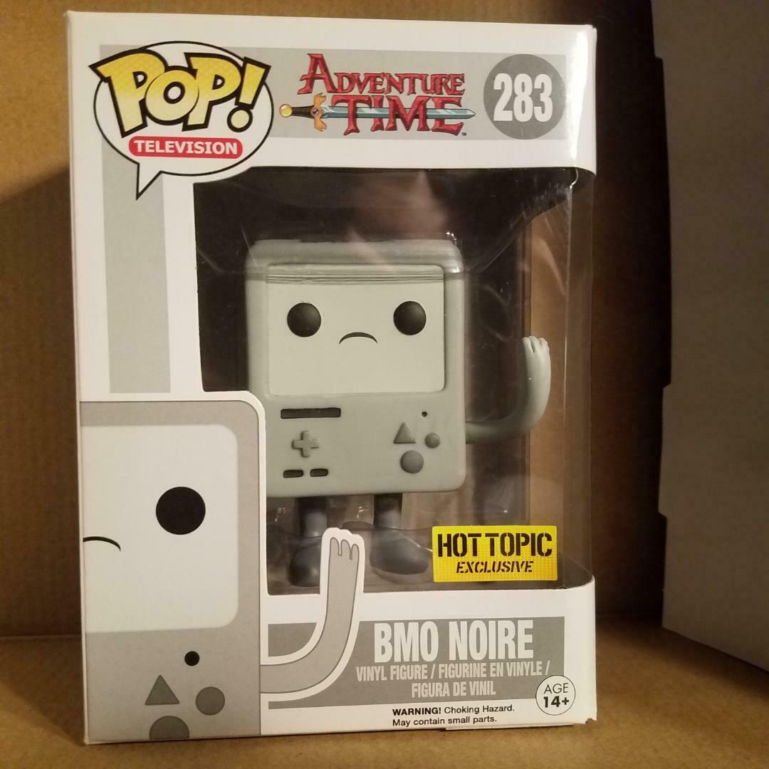BMO Noire Funko Pop 283 Hot Topic Exclusive Packaging | #14410822