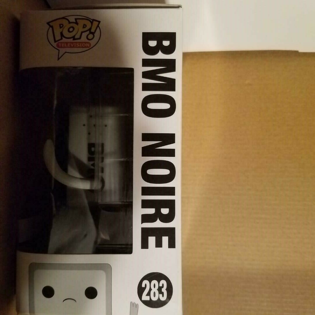 BMO Noire Funko Pop 283 Hot Topic Exclusive Packaging | #14410822