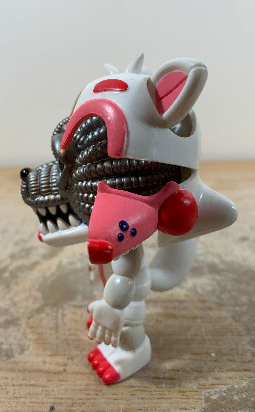 Funko Pop Jumpscare Funtime Foxy Five Nights At Freddy ' S 2017 SDCC ...
