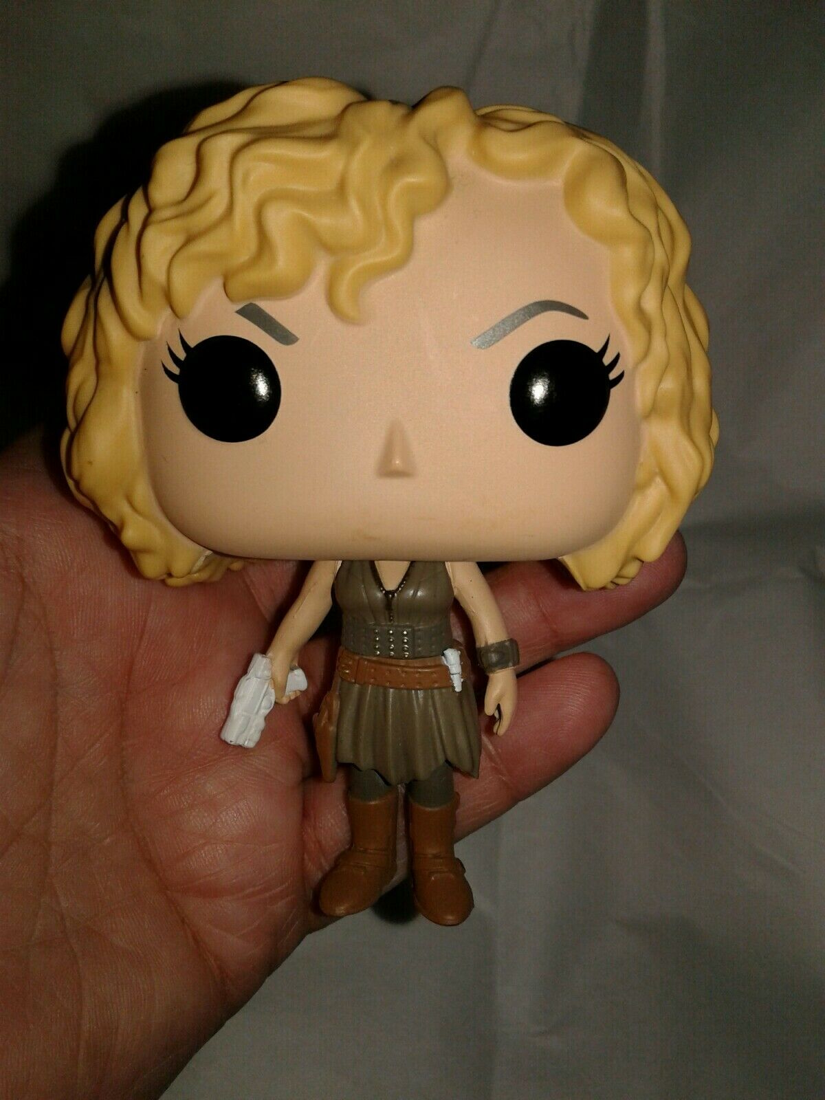 Funko Pop Figure River Song BBC Doctor Who Vinyl Figure No Box | #14350526