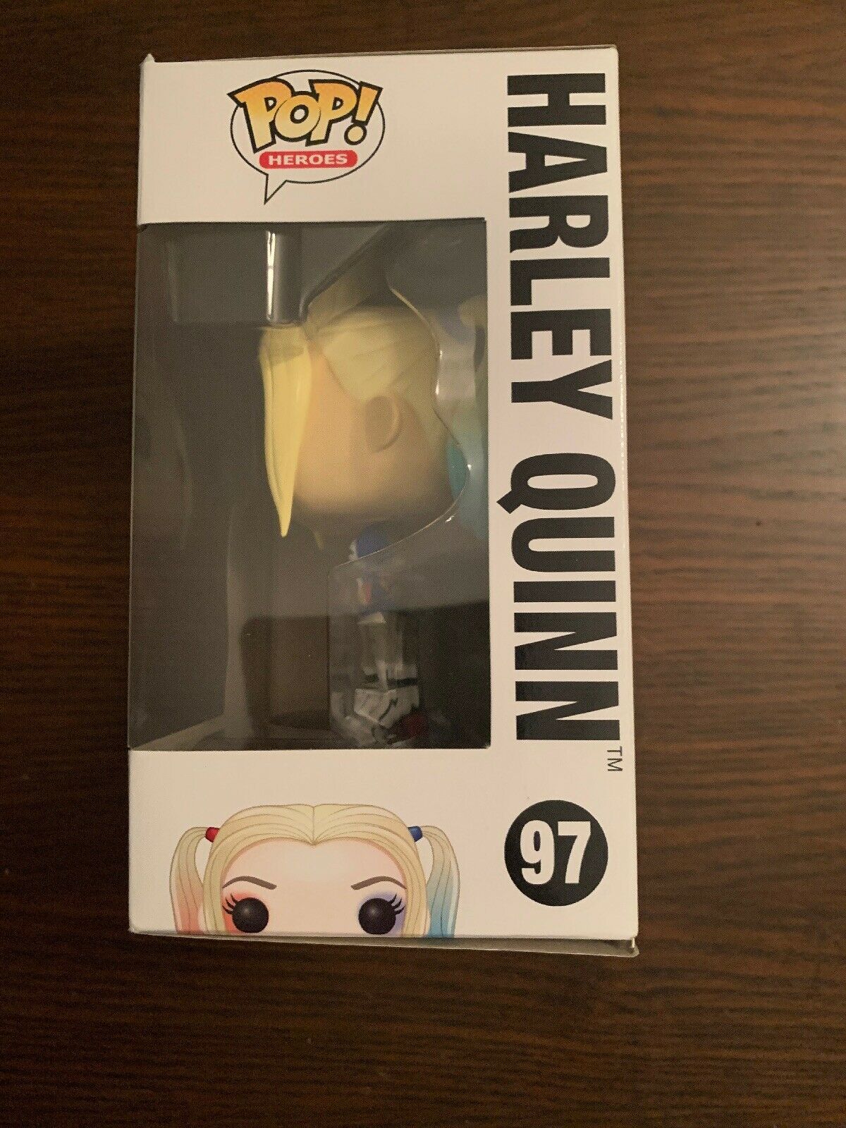 Suicide Squad: Harley Quinn Funko Pop 97. | #14346911