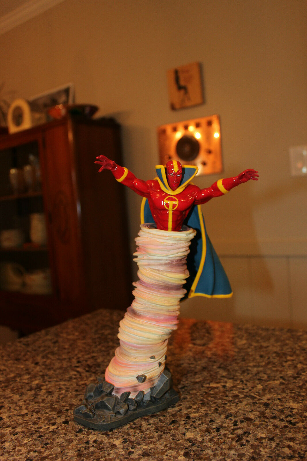 DC Justice League Build A Statue COMPLETE SET | #14436220