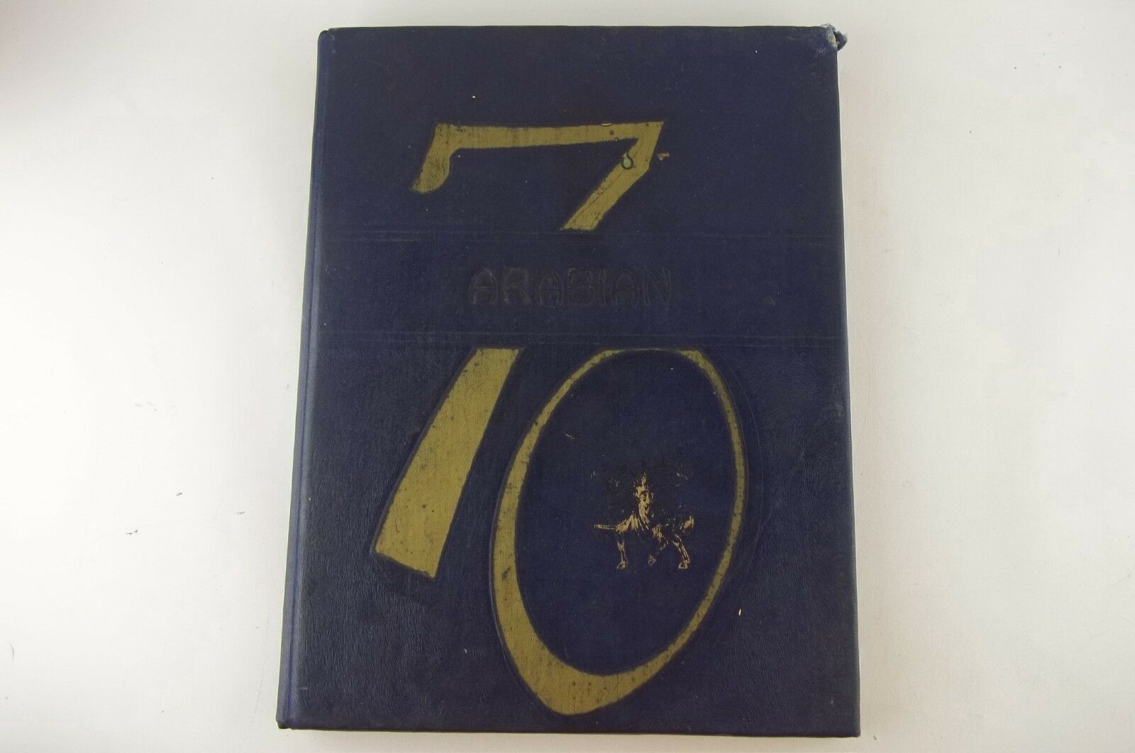 1970 ARABIAN Yearbook Arab High School AL Alabama Huntsville Annual A ...