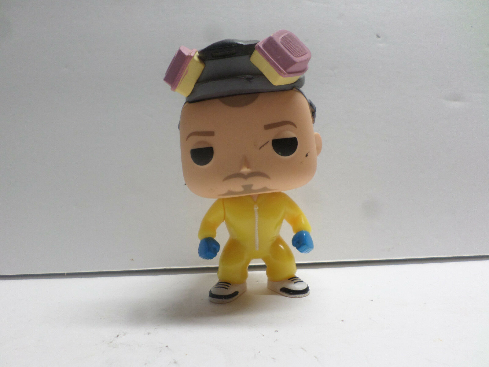 Jesse Pinkman Funko Pop Breaking Bad 161 Hazmat Suit Vaulted Television ...