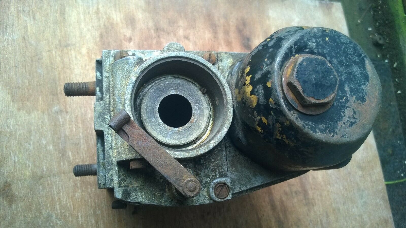 VINTAGE PRE WAR 1928 LUCAS MDA1 MAGDYNO MAGNETO BSA AJS NORTON ARIEL ...