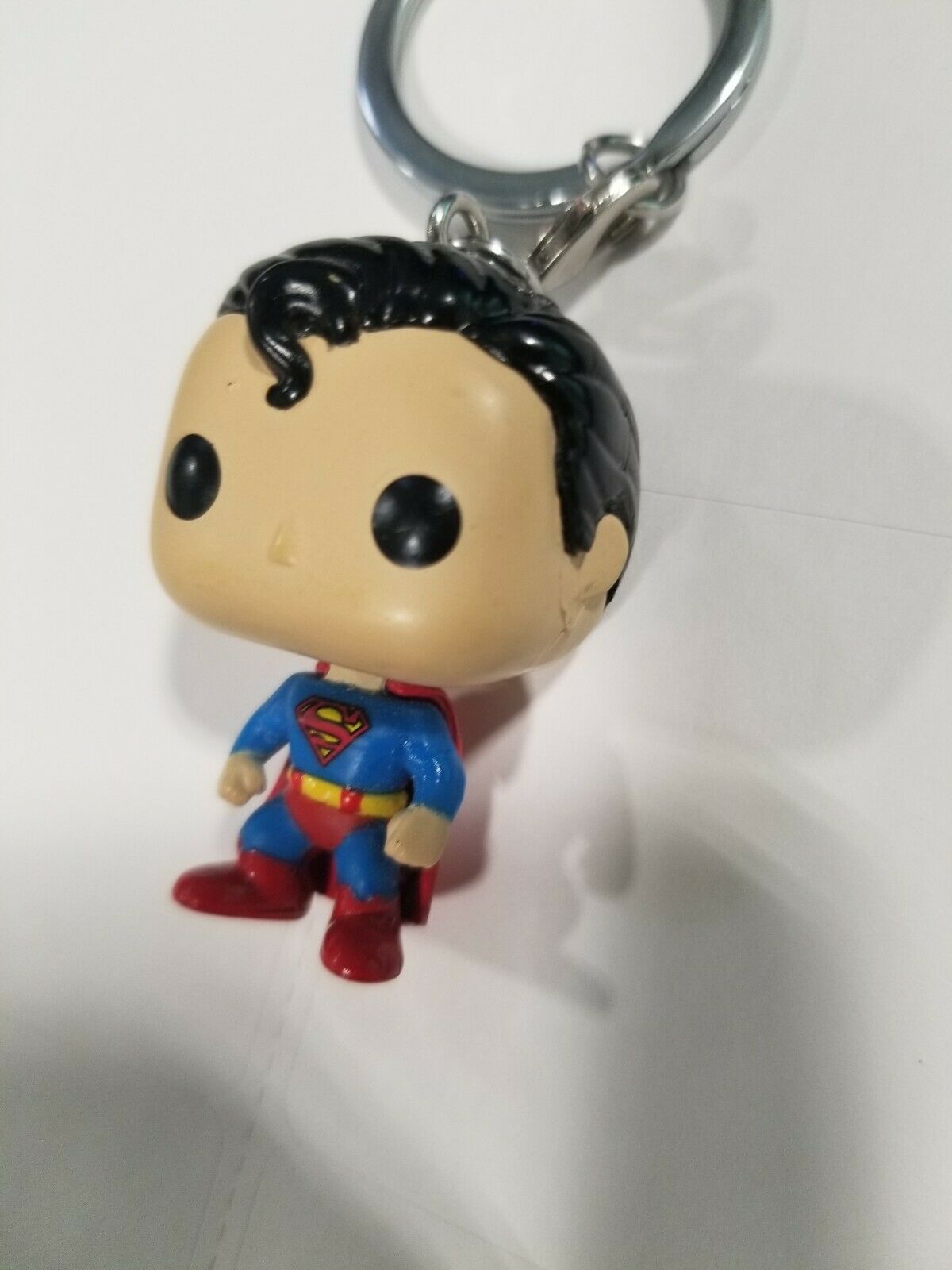 Funko Pop Keychain DC Comics Superman Figure Pocket Key Pop | #14187719