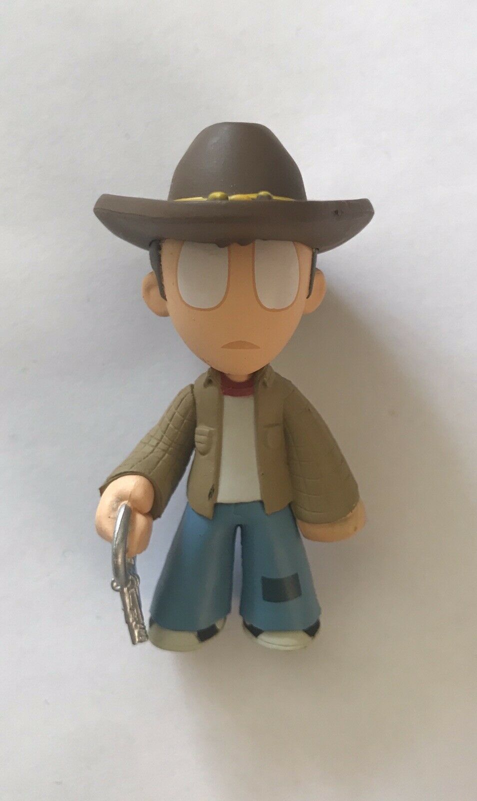 Funko Carl Grimes Mystery Minis AMC The Walking Dead Mini Vinyl Series ...