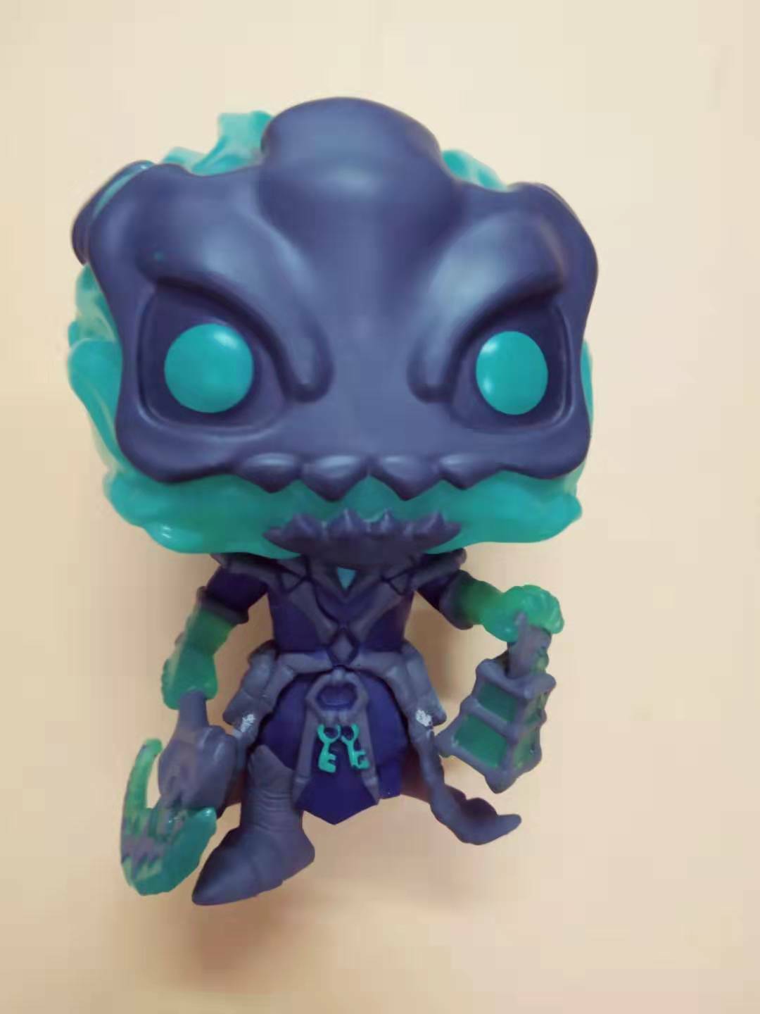 Funko Pop League Of Legends Thresh 07 Vinyl Action Figure Collectibles ...