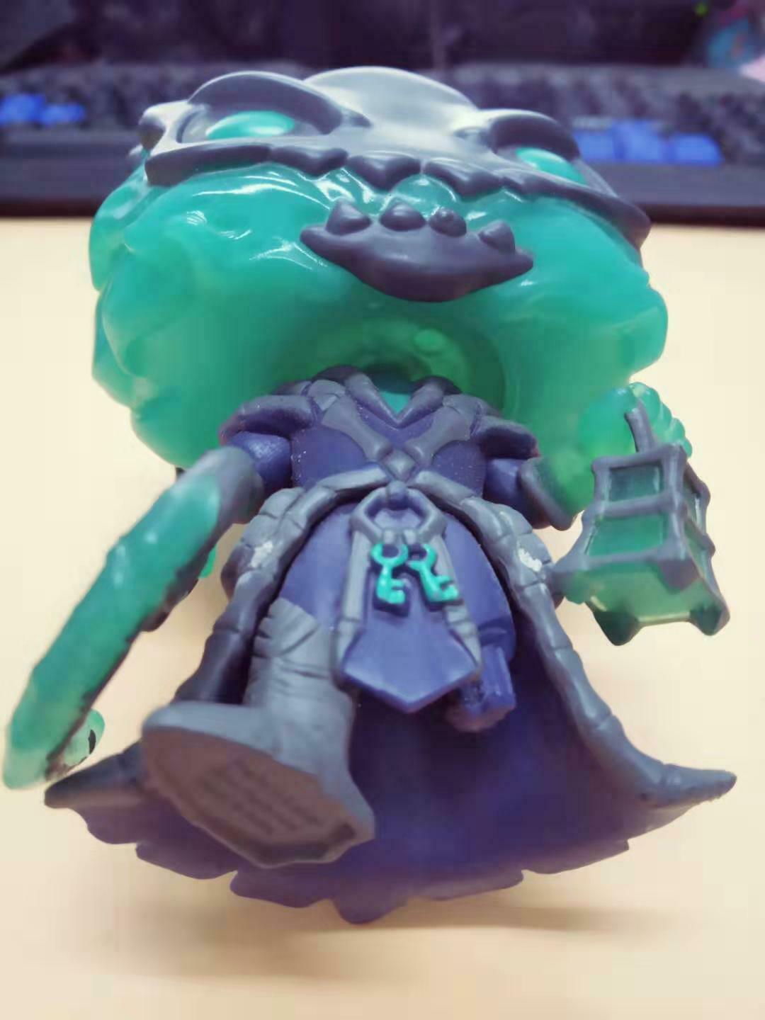 Funko Pop League Of Legends Thresh 07 Vinyl Action Figure Collectibles ...