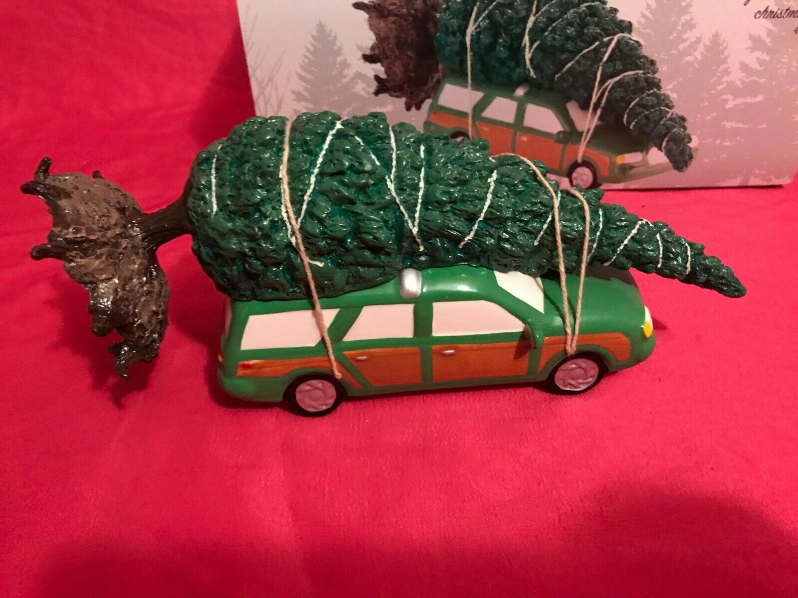Dept 56 National Lampoons Christmas Vacation The Griswold Family ...