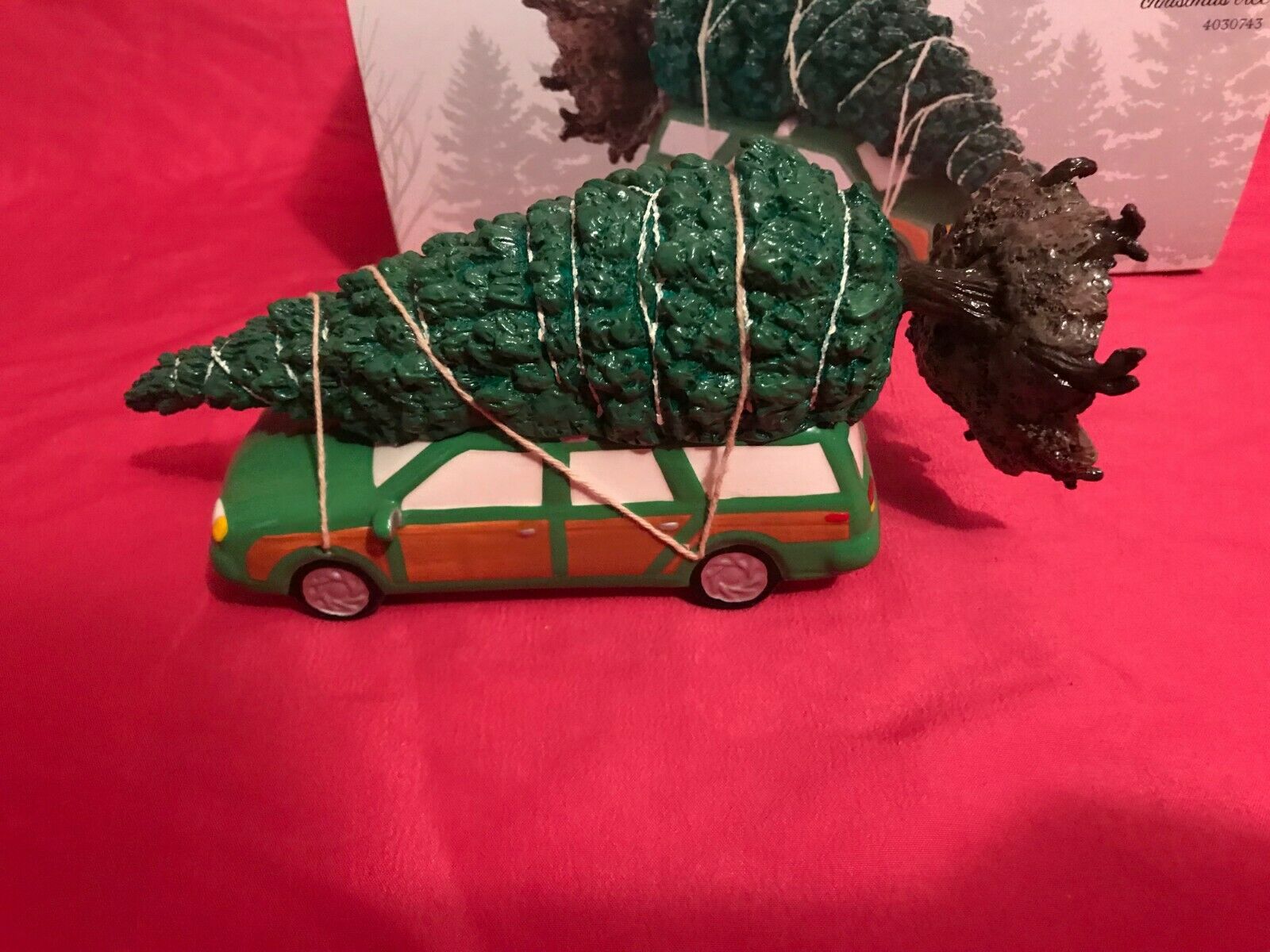 Dept 56 National Lampoons Christmas Vacation The Griswold Family ...