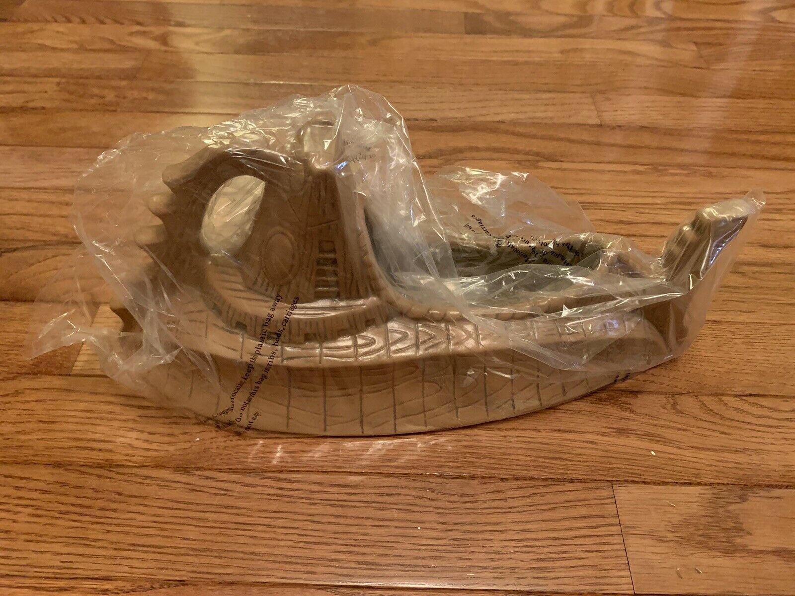 DISNEY NAUTILUS TIKI MUG TRADER SAM ' S GROG GROTTO 2ND EDITION HUGE ...