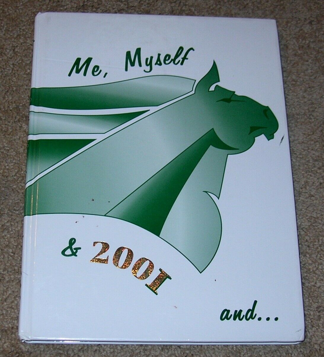 LAWRENCE COOK Middle / Junior High School Santa Rosa, CA 2001 Yearbook ...