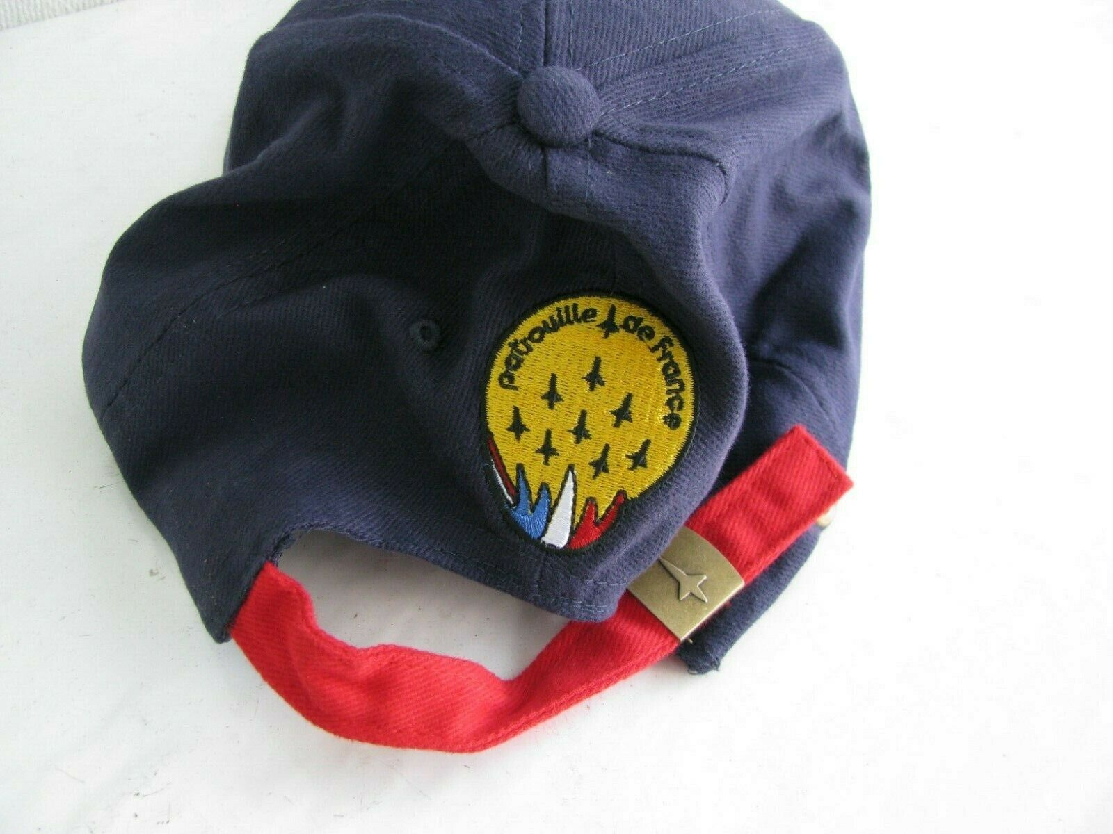 Baseball Cap - Patrouille De France - French Air Force Aerobatic ...