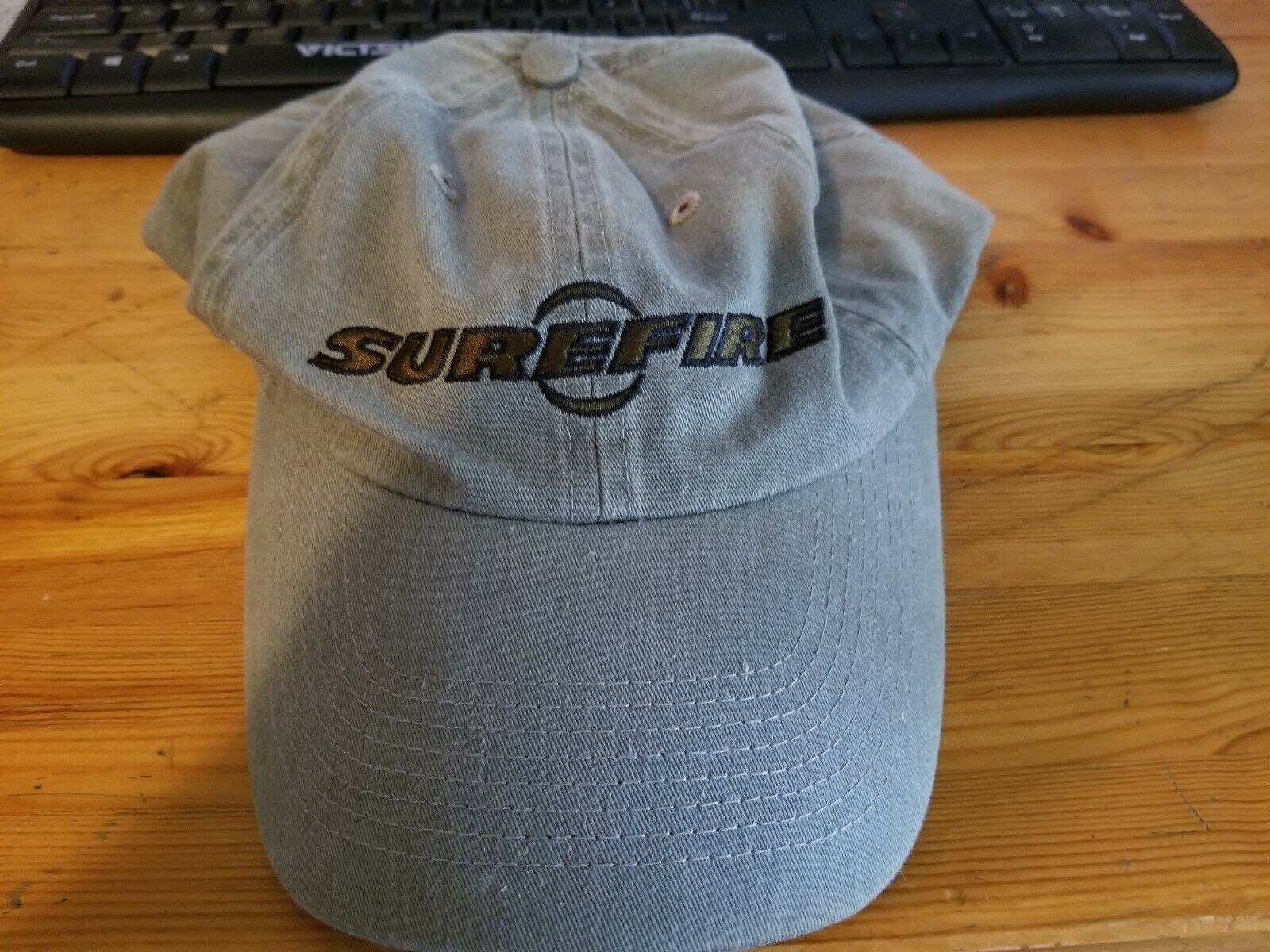 SUREFIRE ARMY Ranger HAT Military US Army Special Forces - Operations ...