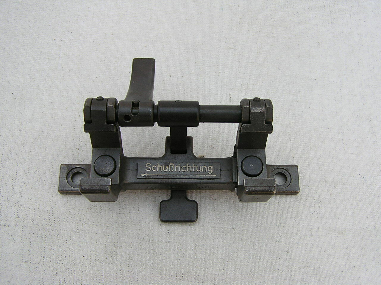 USA USN USMC HK Stanag Scope Claw Mount German Rifle Heckler & Koch ...