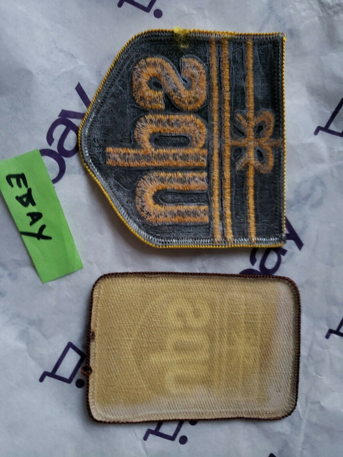 UPS United Parcel Service Vintage Patch | #13922248
