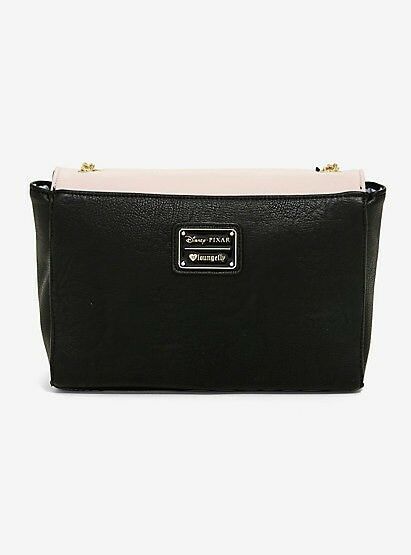 Loungefly Disney Pixar Incredibles 2 Edna Crossbody Handbag Bag Purse ...