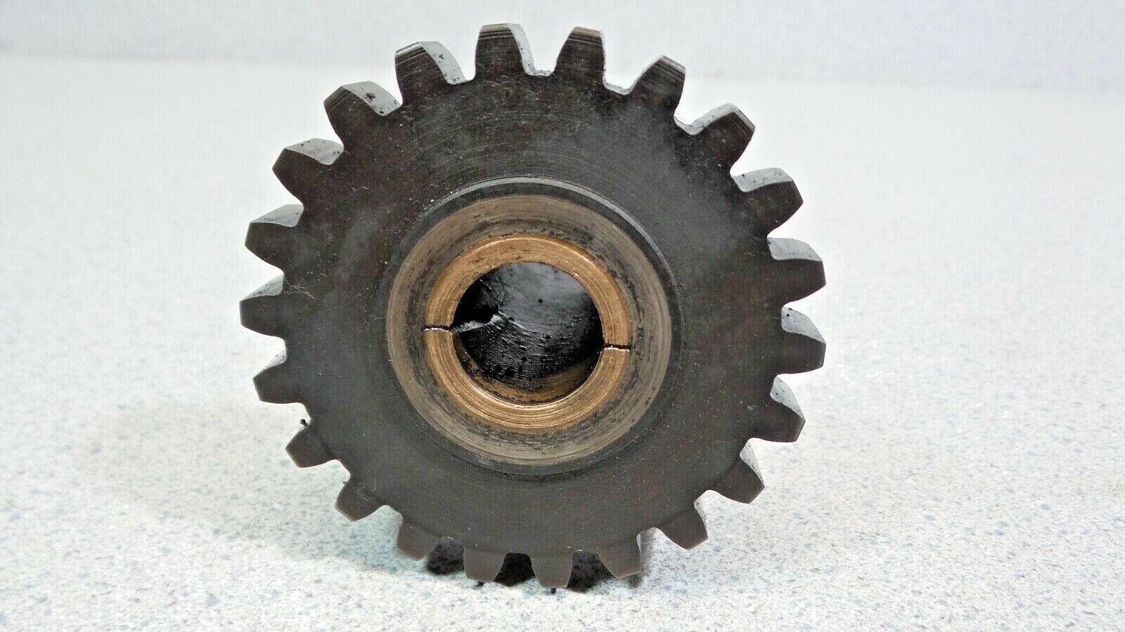 1947 INDIAN CHIEF VINTAGE MOTOR BOTTOM TRANSMISSION GEARBOX CLUSTER ...