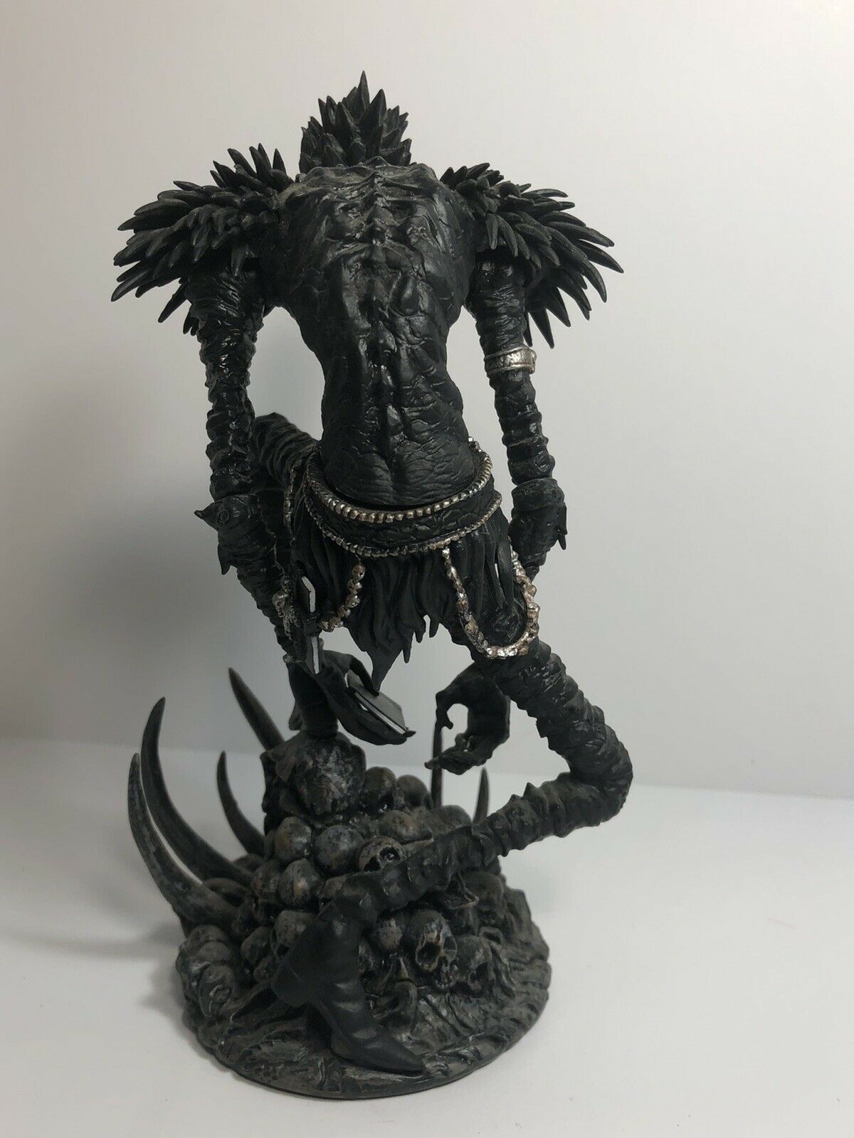 Death Note Ryuk Action Figure Series 1 Jun Planning | #14008944