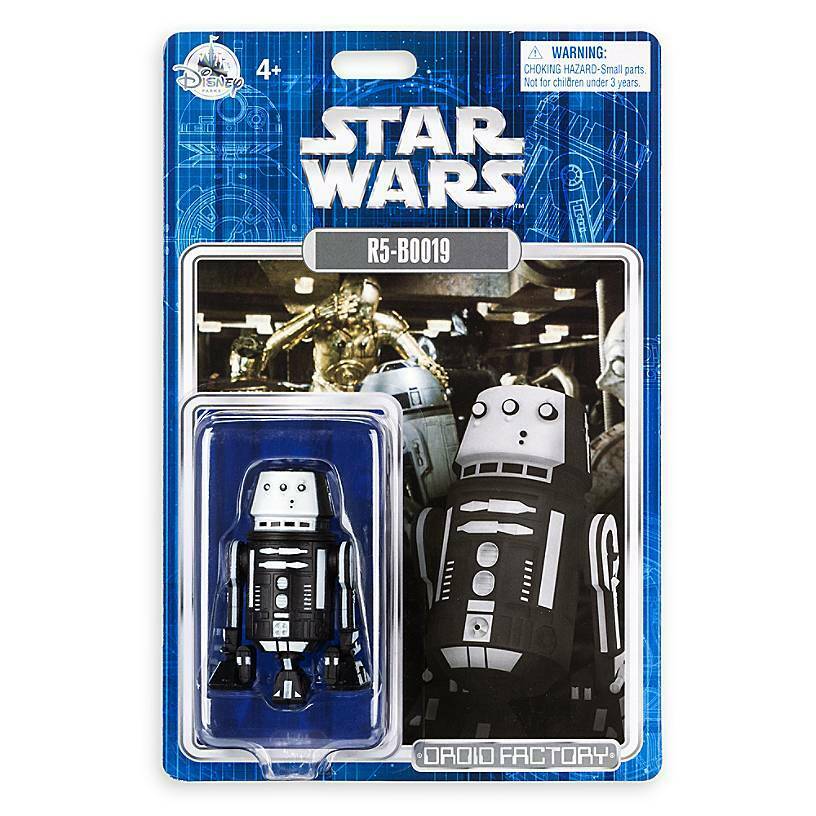 Disney Parks Star Wars Glow In The Dark R5 - BOO19 Halloween Droid ...