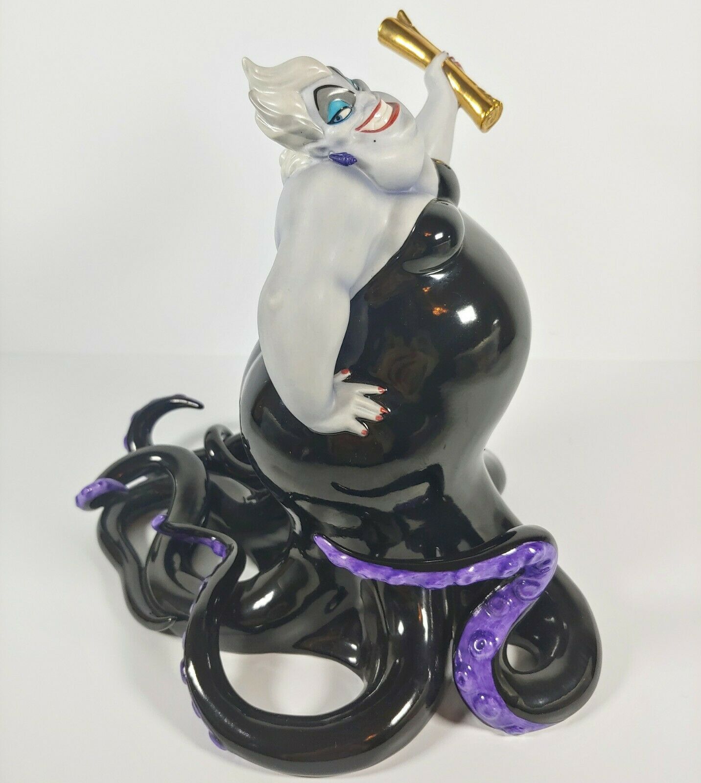 WDCC Little Mermaid Ursula We Made A Deal Figurine (1998) Walt Disney ...