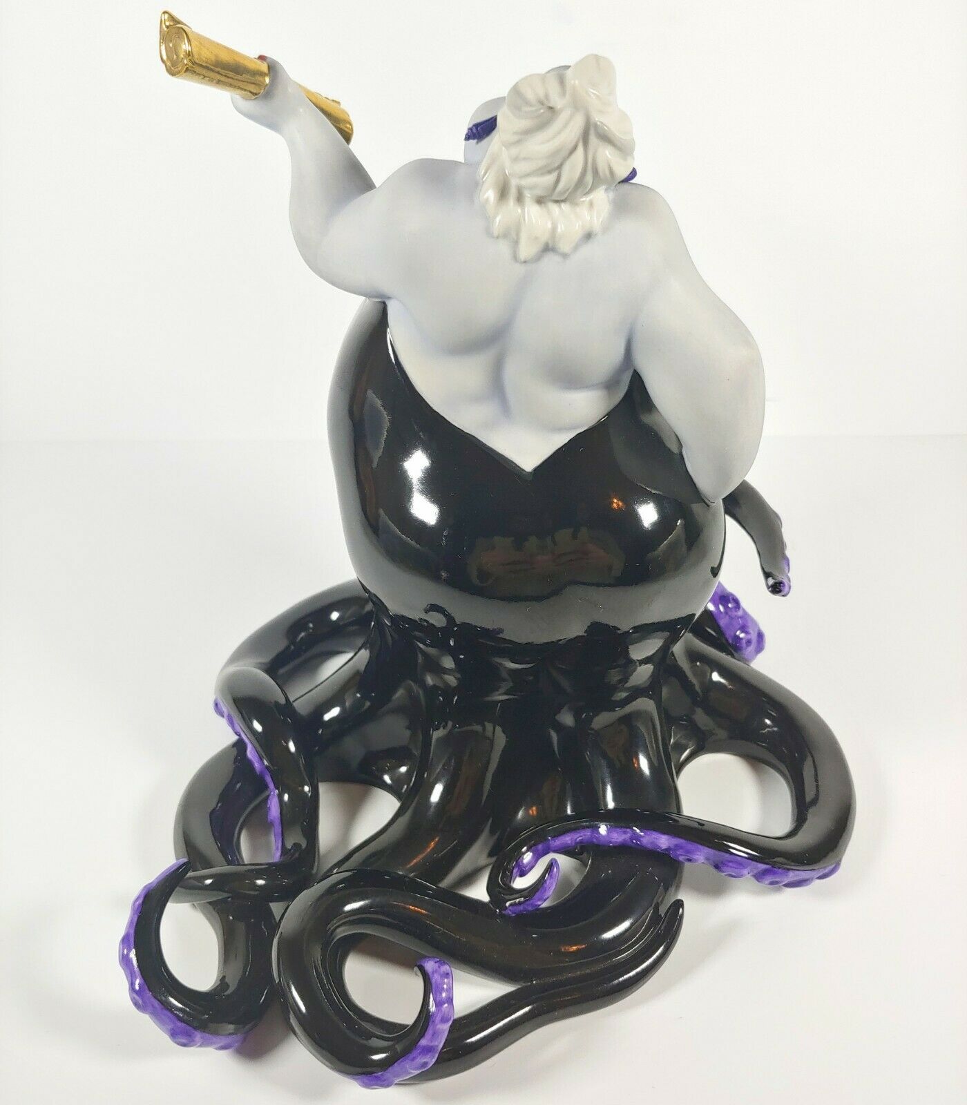WDCC Little Mermaid Ursula We Made A Deal Figurine (1998) Walt Disney ...