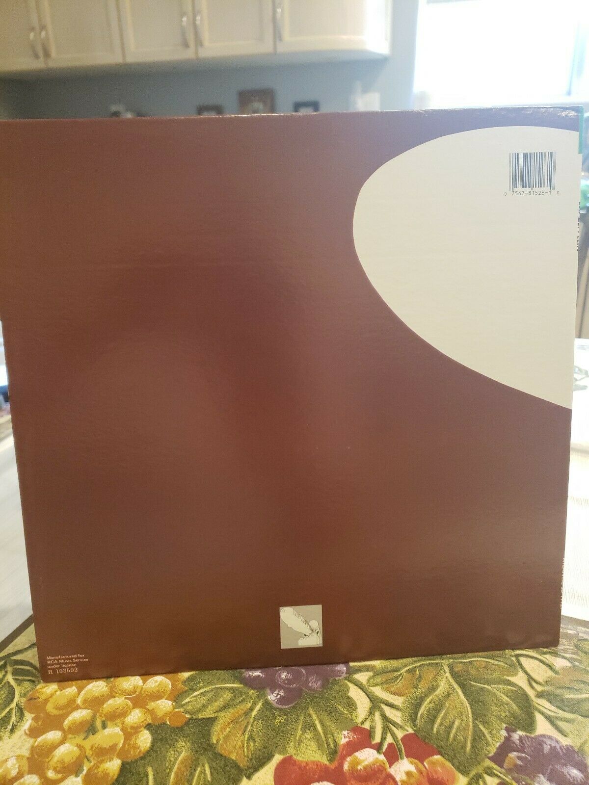 Led Zeppelin 2 Vinyl 1969 Atlantic Records SD 19127 IN Gatef | #14130394