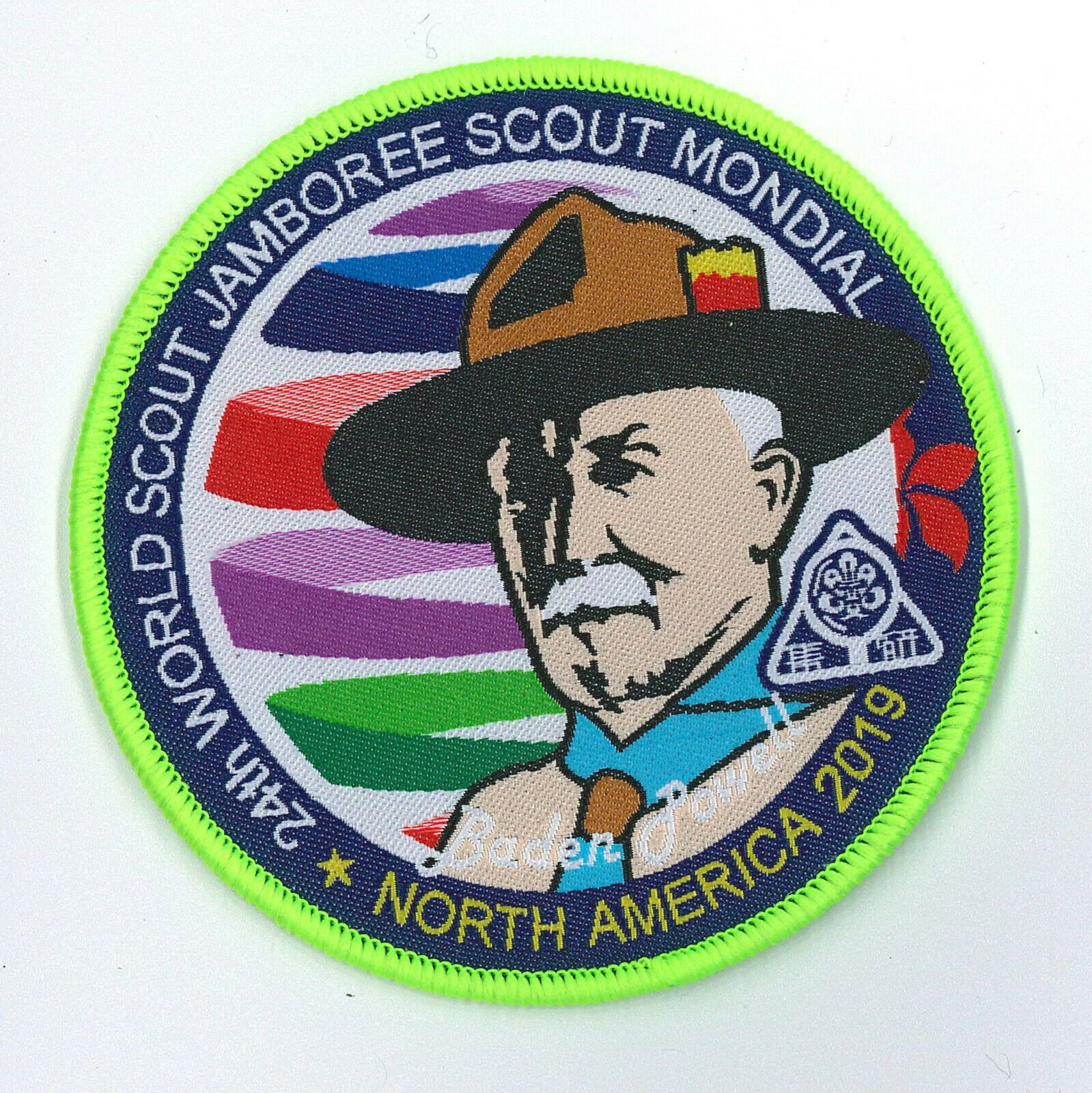 2019 World Scout Jamboree HONG KONG / HK COLLECTOR CLUB SCOUTS ...
