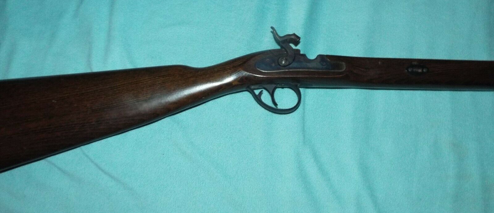 Cva Mountain Stalker Rifle Complete Stock And Lock | #14096633