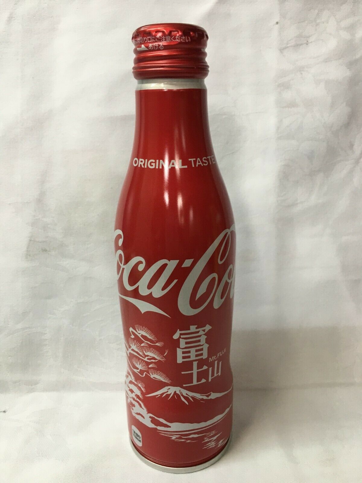 Coca Cola Japan Rugby World Cup Limited And Fujisan Memorial Bottle Set ...