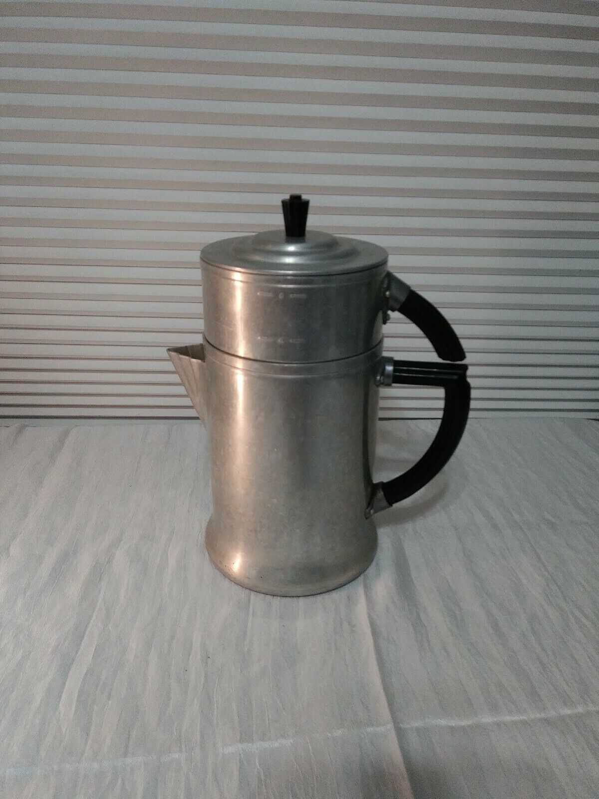 Vintage 1930 ' S Wear Ever Drip - O - Lator No 956 - Six Cup Coffee ...