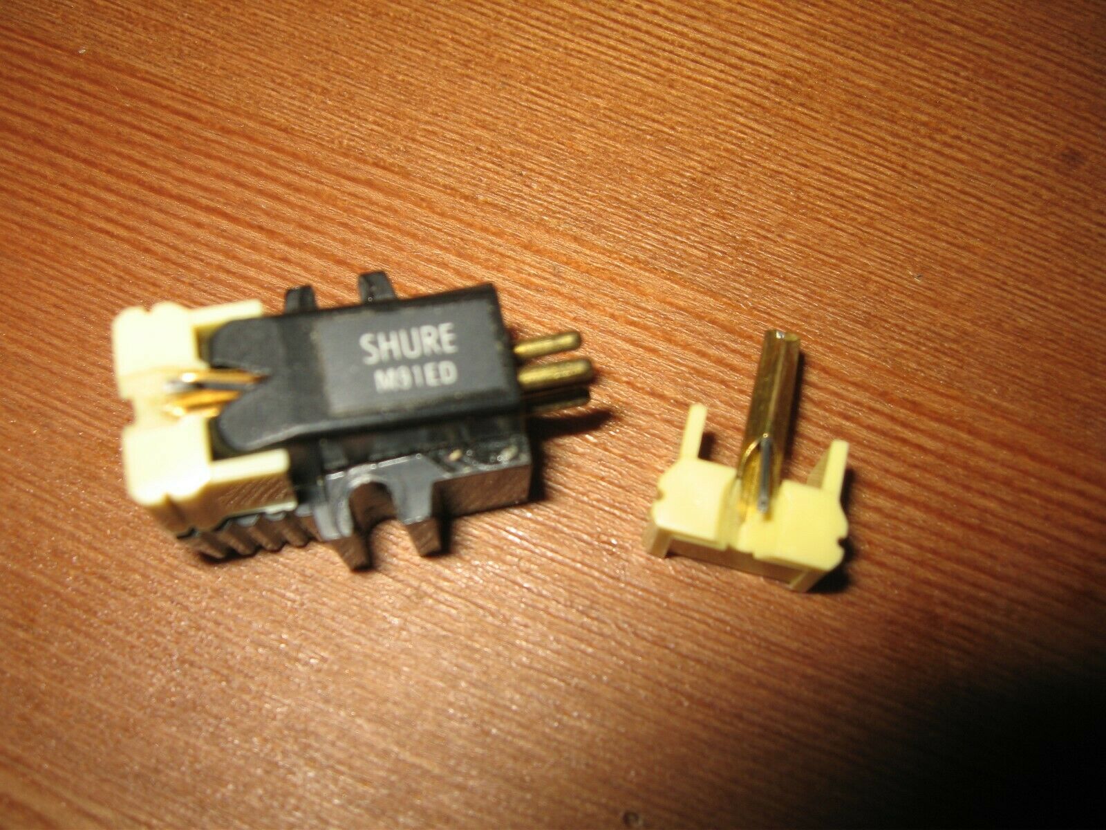 Vintage Shure M91ED Phono Cartridge With Stylus | #14024617
