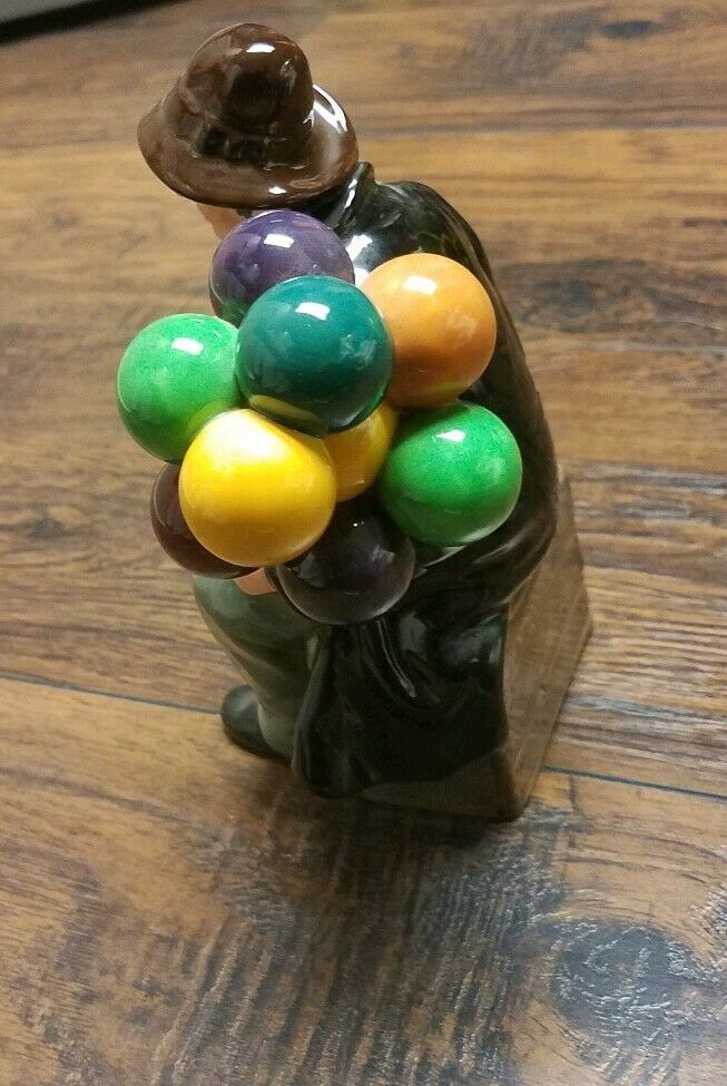 Royal Doulton HN 1954 The Balloon Man Signed Limited 1939 EUC | #13759383