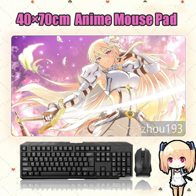 Anime Senran Kagura Leo Mouse Pad Play Mat GAME Mousepad Holiday Gift ...