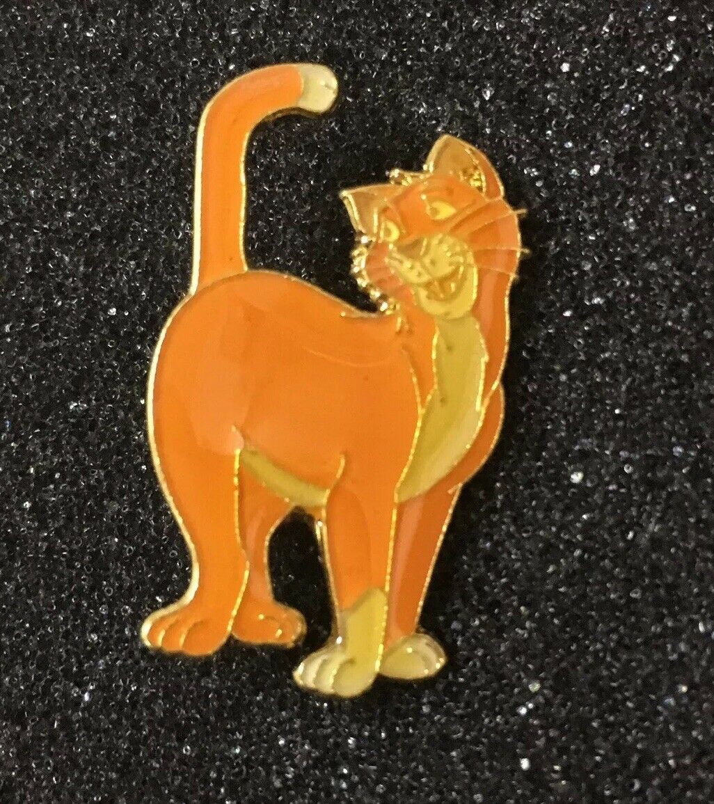 Thomas O’Malley Pin From The Aristocats Commemorative Pin Set | #13717106