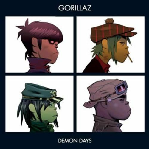 Gorillaz - Demon Days [New Vinyl LP] | #13953865