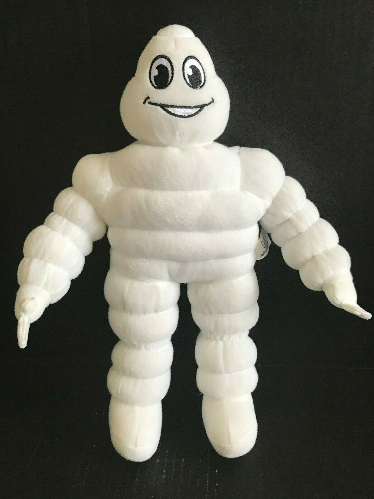 2019 16 " Michelin Tire Man Advertising Promotional Plush | #13676326