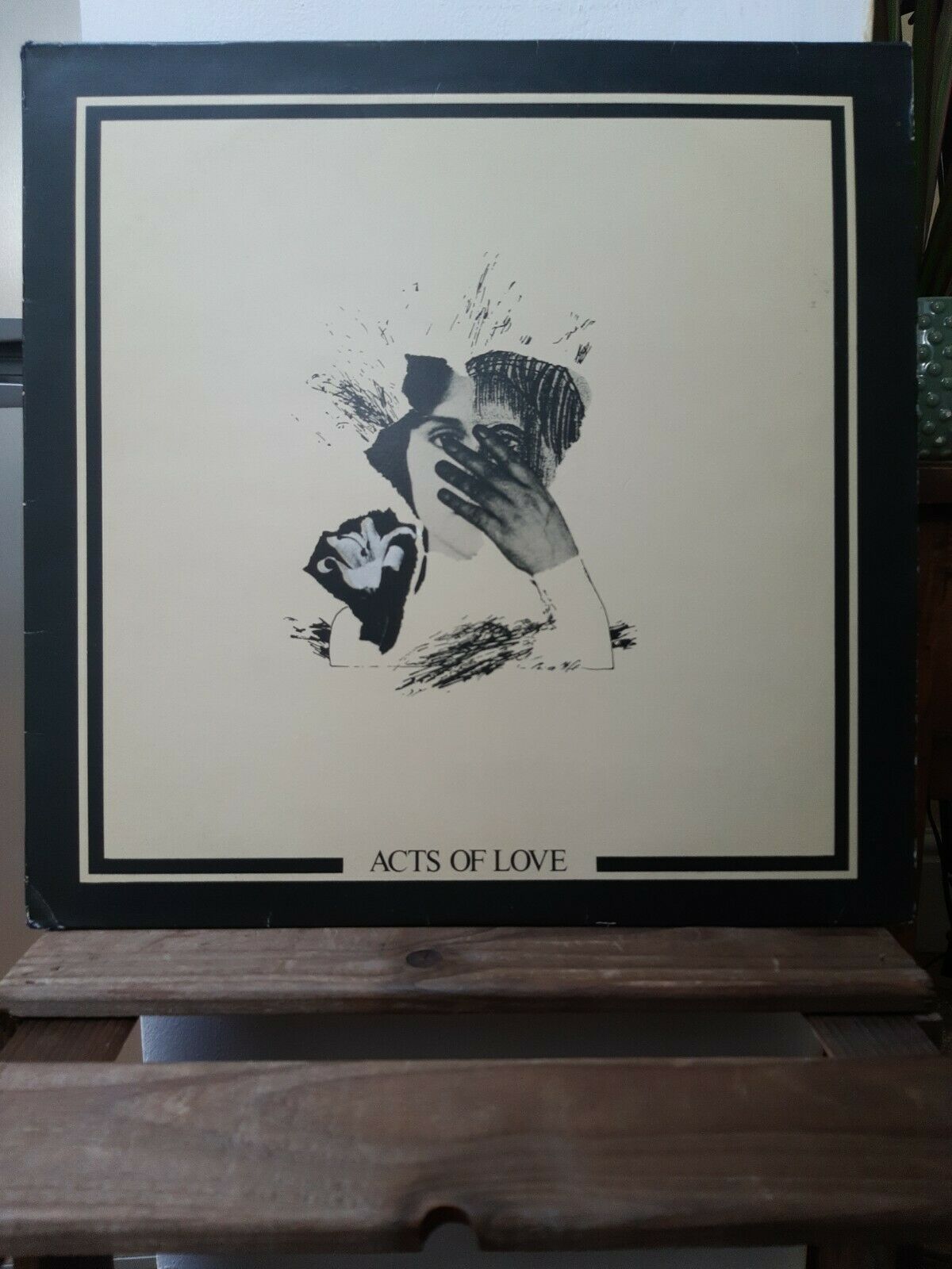 Penny Rimbaud - Acts Of Love / With Booklet And Inners / UK 1984 ...