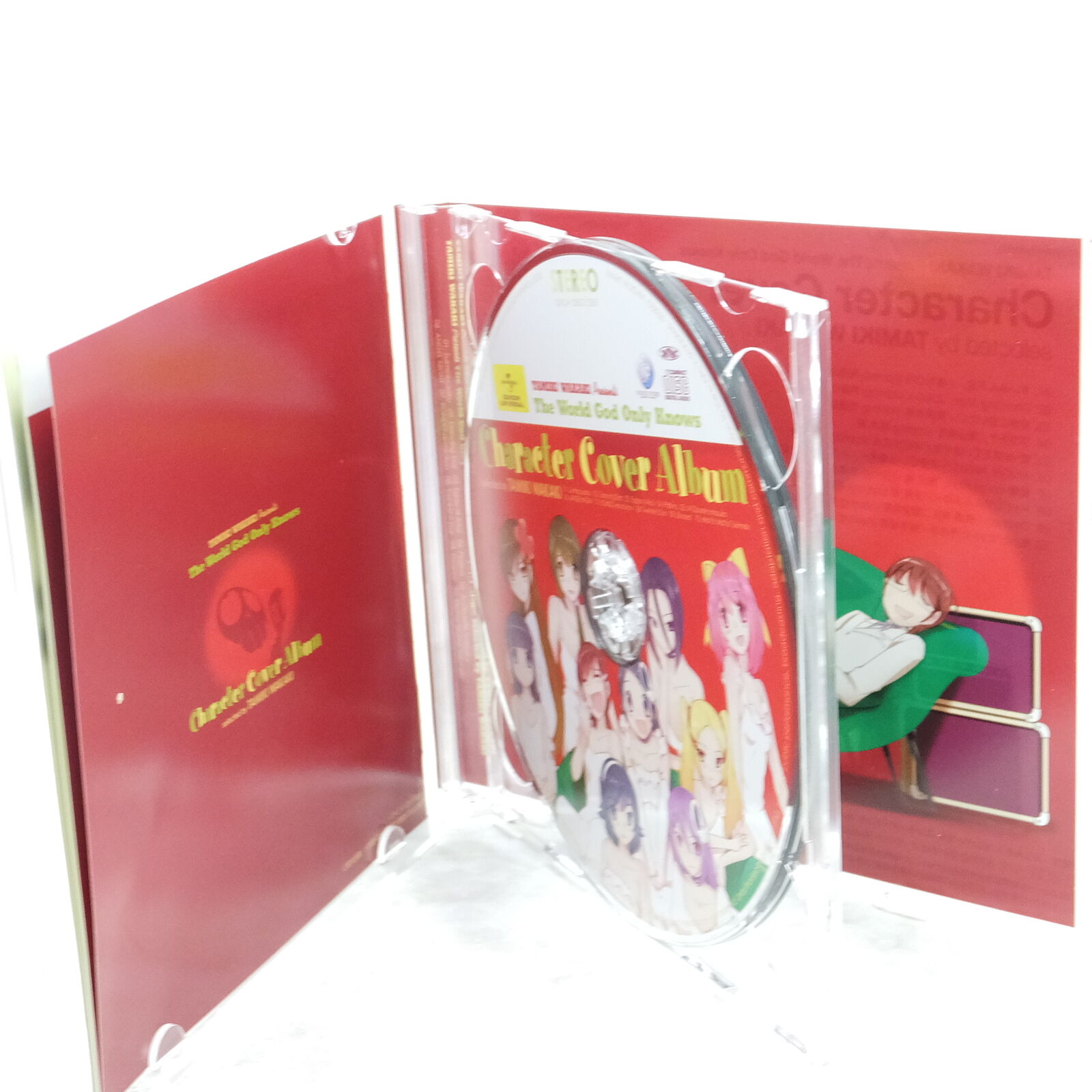 CD5570 Japan Anime CD The World God Only Knows | #13669960
