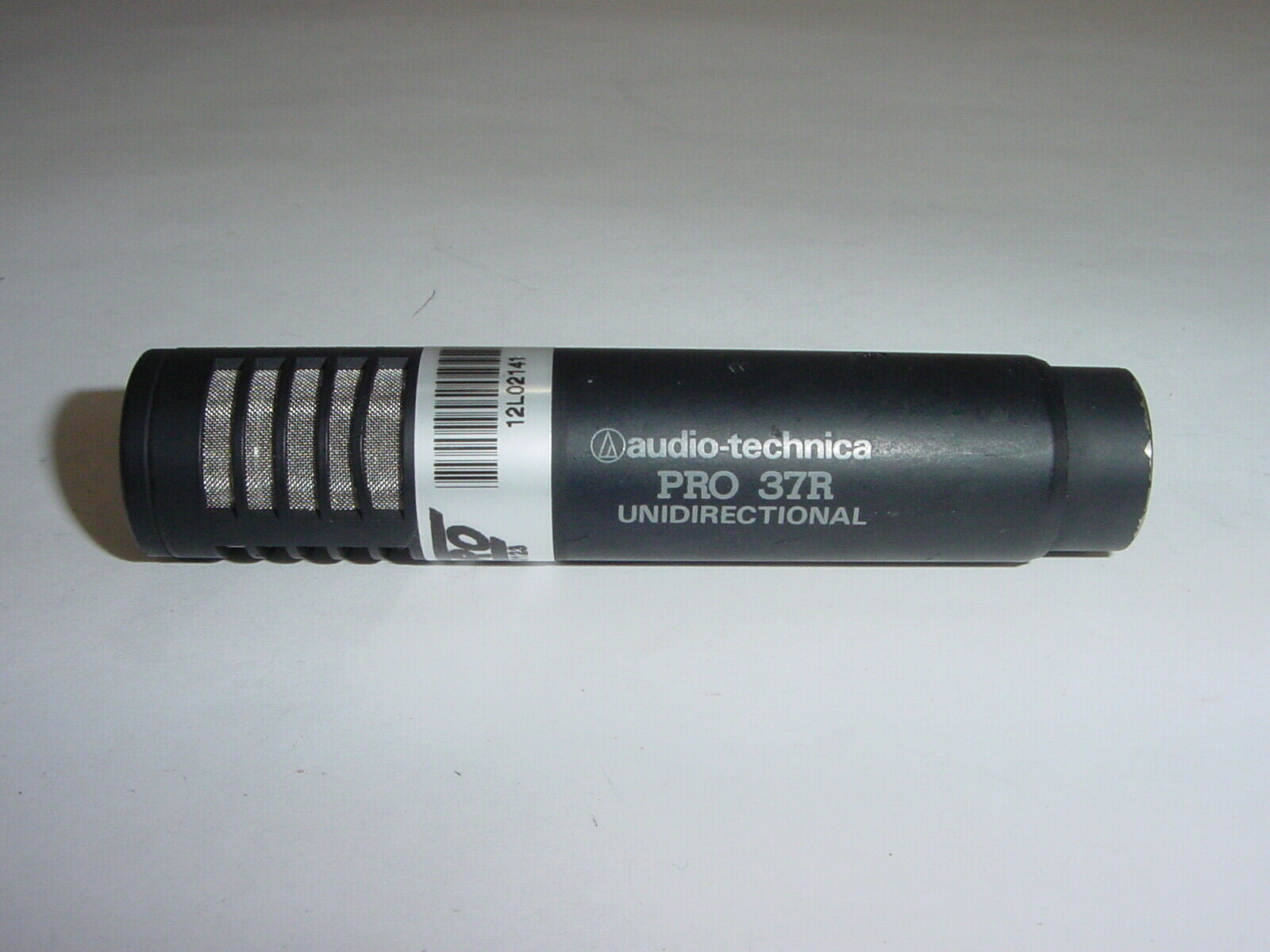 Vintage Audio Technica PRO37R PRO 37R Cardioid Condenser Microphone Mic ...