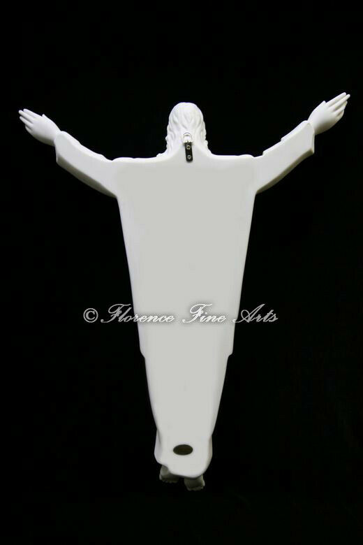 26 " Risen Jesus Christ Wall Hanging Catholic Statue Sculpture Made In ...