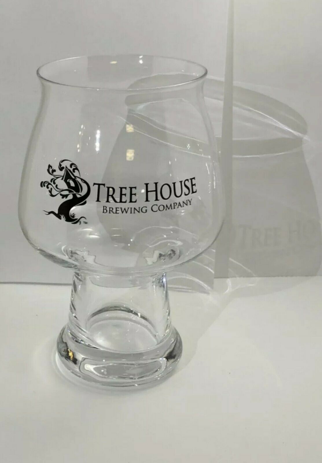 TREE HOUSE BREWING - RARE LIMITED RELEASE " Luigi Bormioli ' Glassware ...