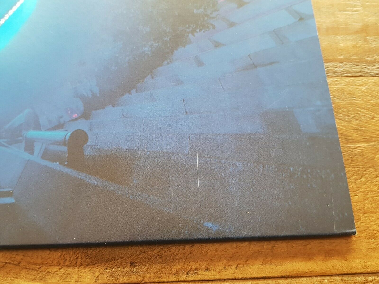 Enter Shikari A Flash Flood Of Colour White Vinyl LP Ltd To 500 2012 ...