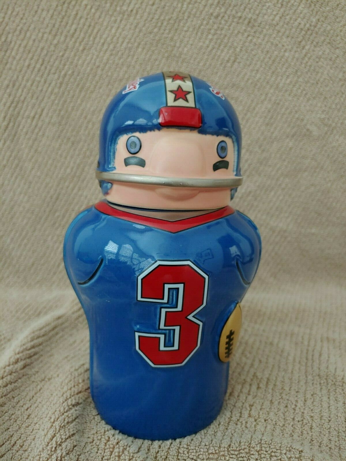Utica Club Schulz And Dooley Football Fred First Edition 2002 | #13544288