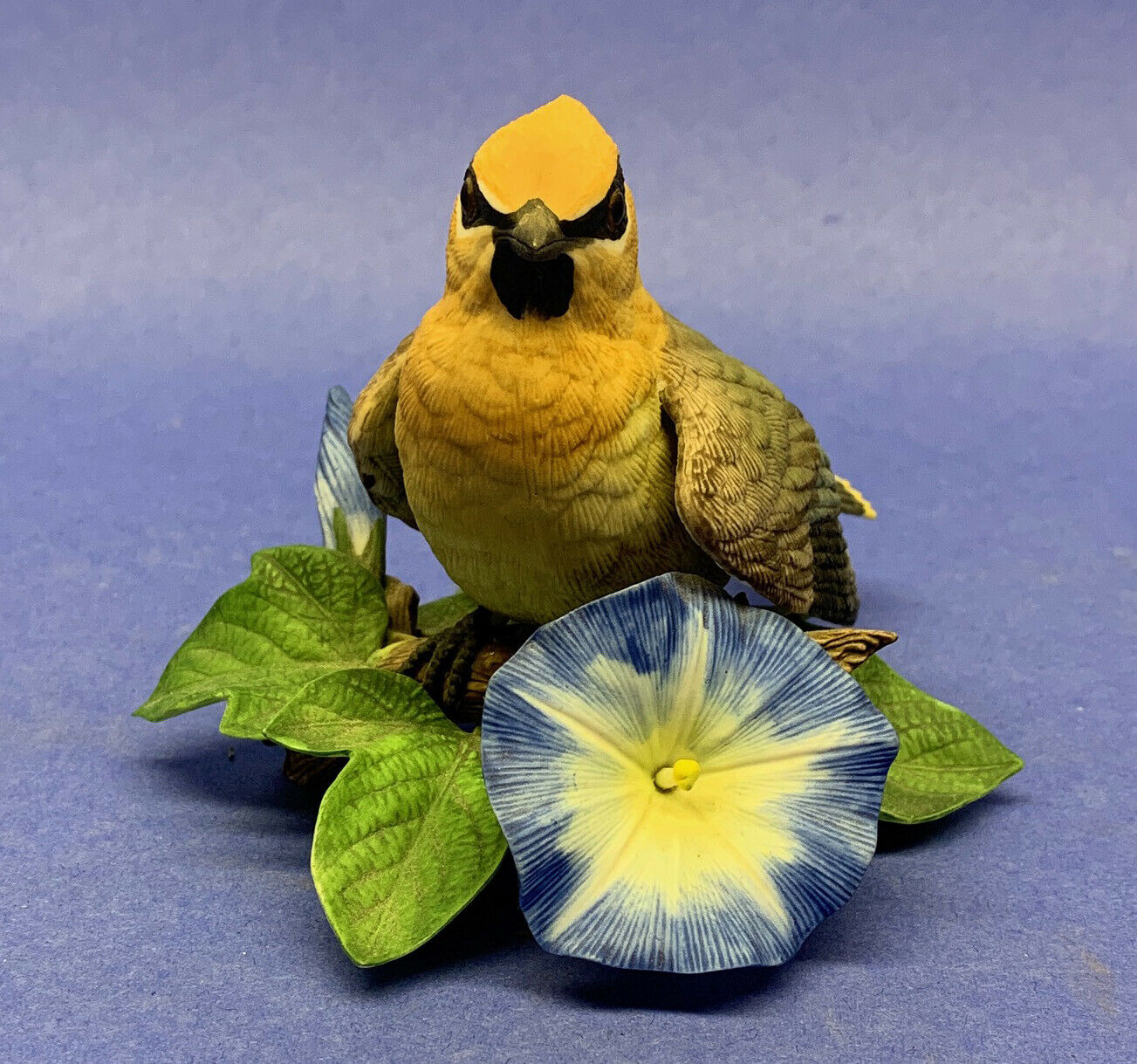Lenox Fine Porcelain Bird Figurine Cedar Waxwing B13 | #13510030