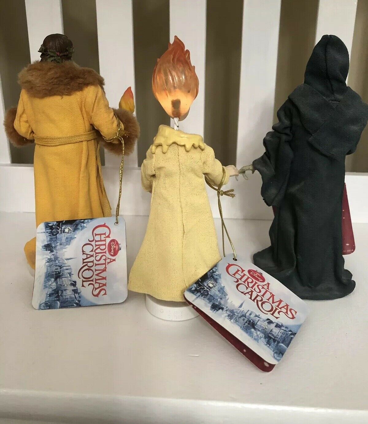 Disney A Christmas Carol Figurines From JC Penney | #13497218