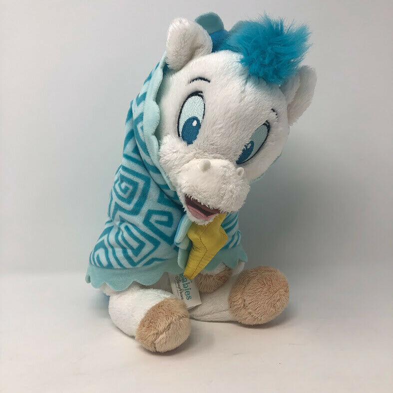 Disney Parks Hercules Baby Pegasus Plush Stuffed Animal With Blanket ...