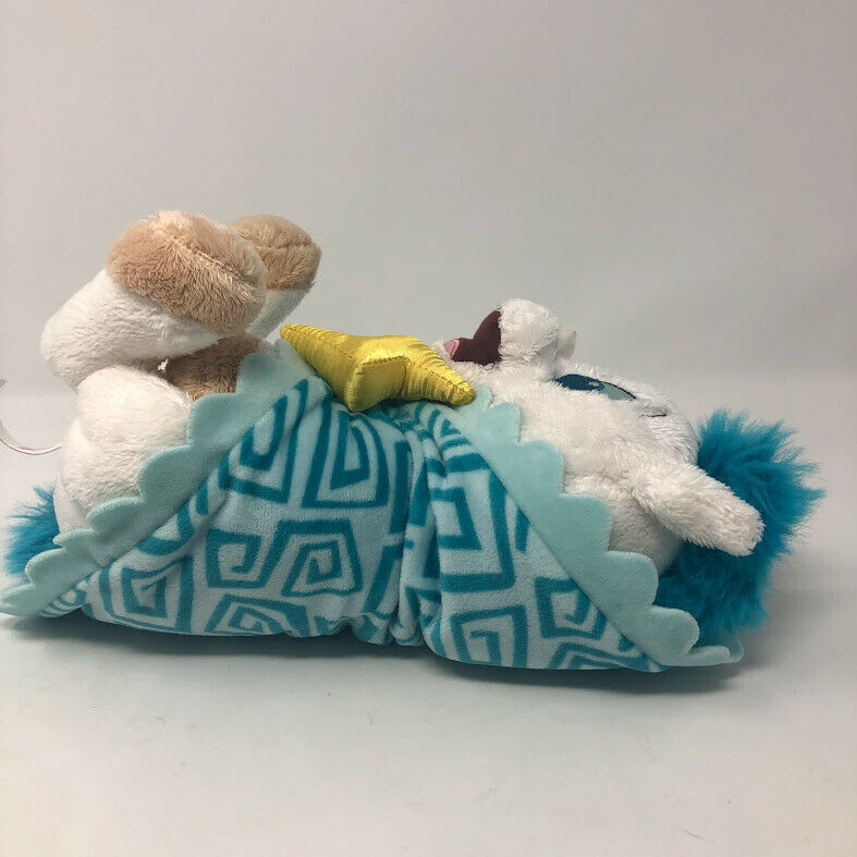 Disney Parks Hercules Baby Pegasus Plush Stuffed Animal With Blanket ...